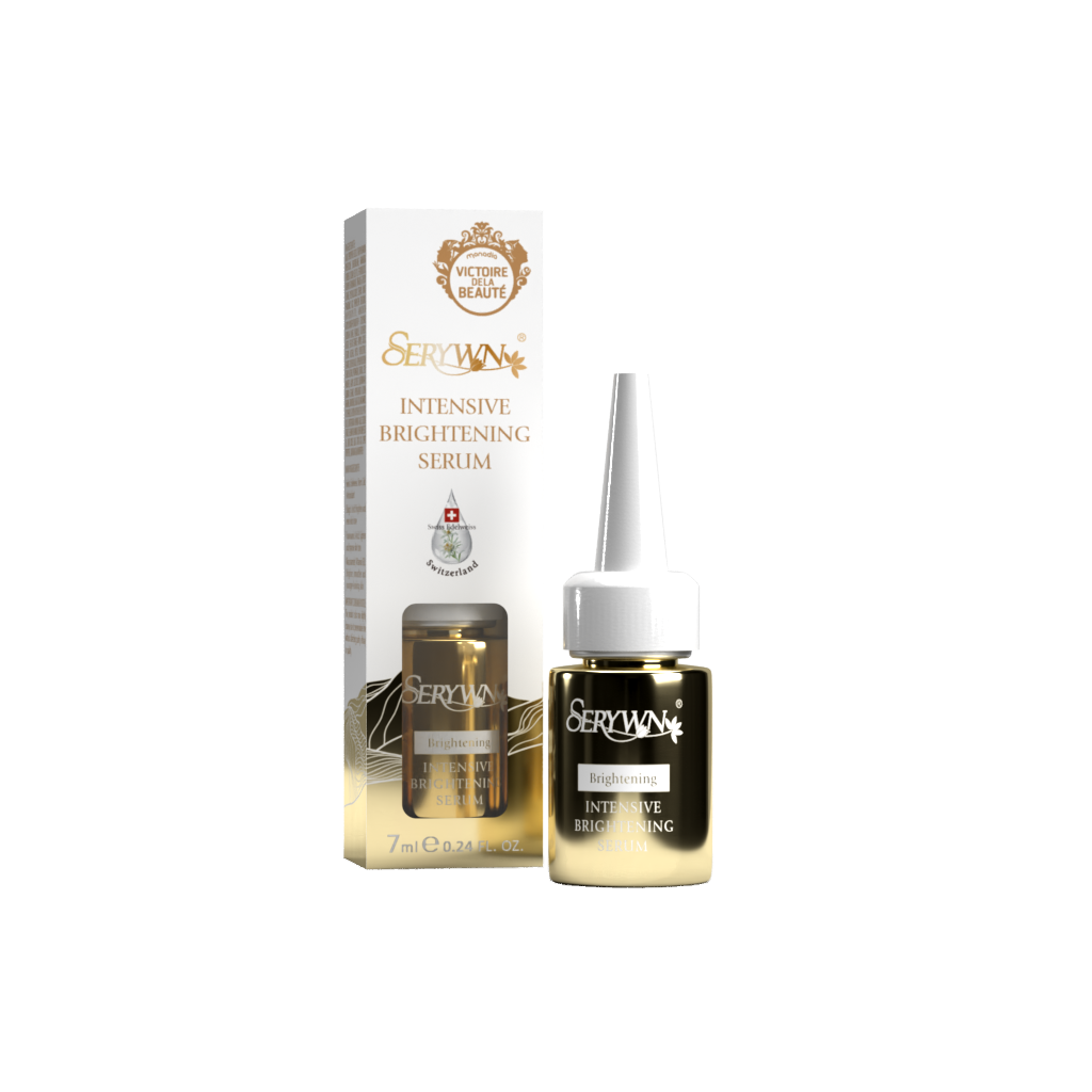 SERYWN Intensive Brightening Serum - Swiss Edelweiss 黑斑减少