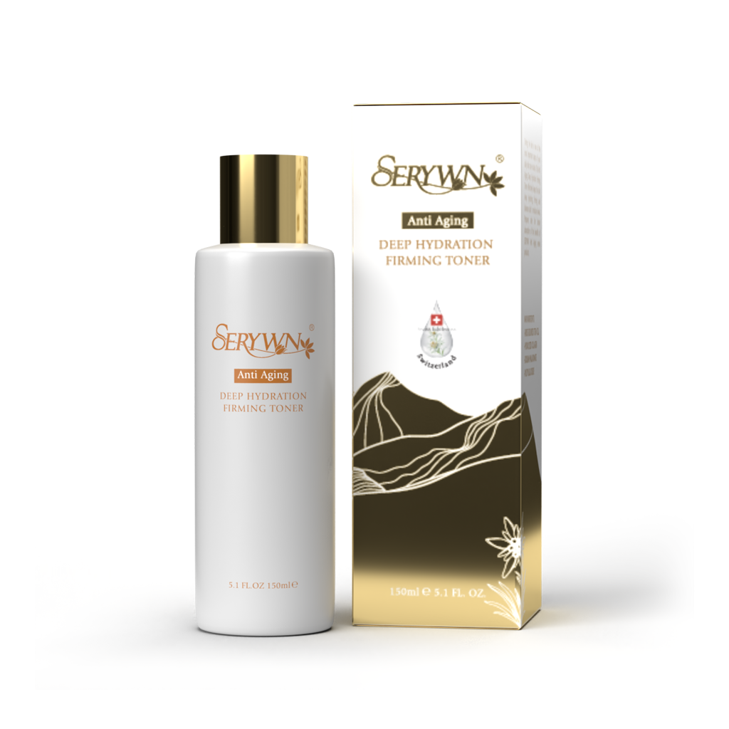 SERYWN - Deep Hydration Firming Toner