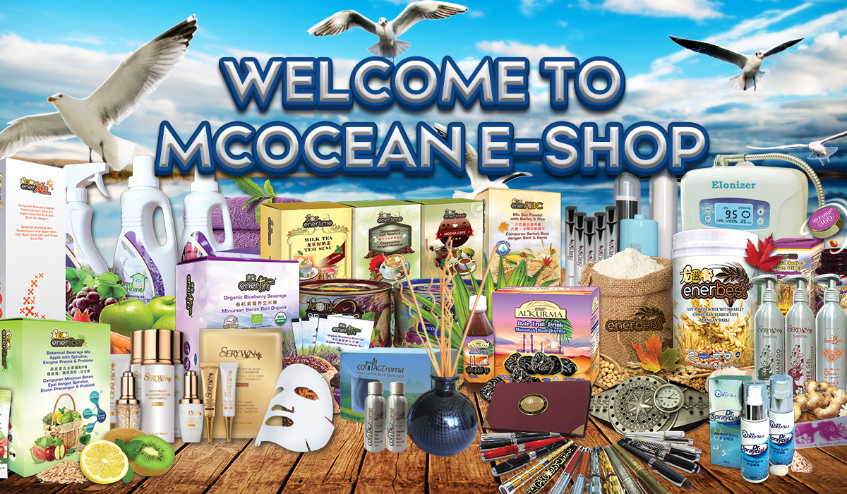 McOcean eShop